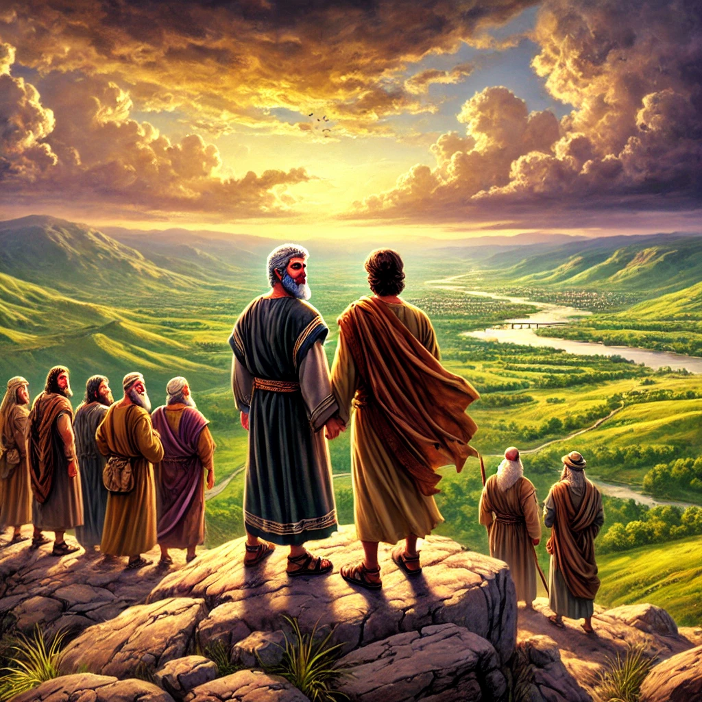 The Book of Joshua Explained: Lessons for Christians Today