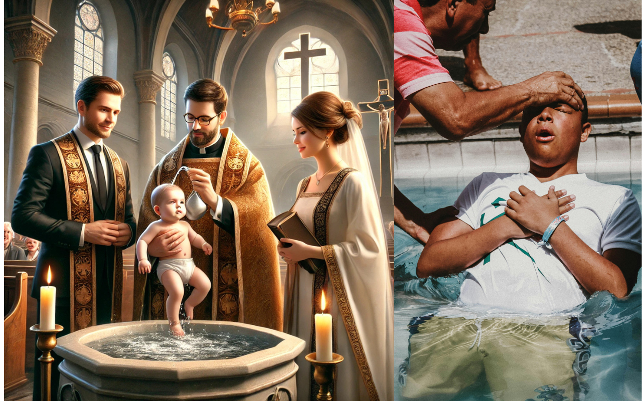 Should Infants be Baptized?: Paedobaptism Unveiled