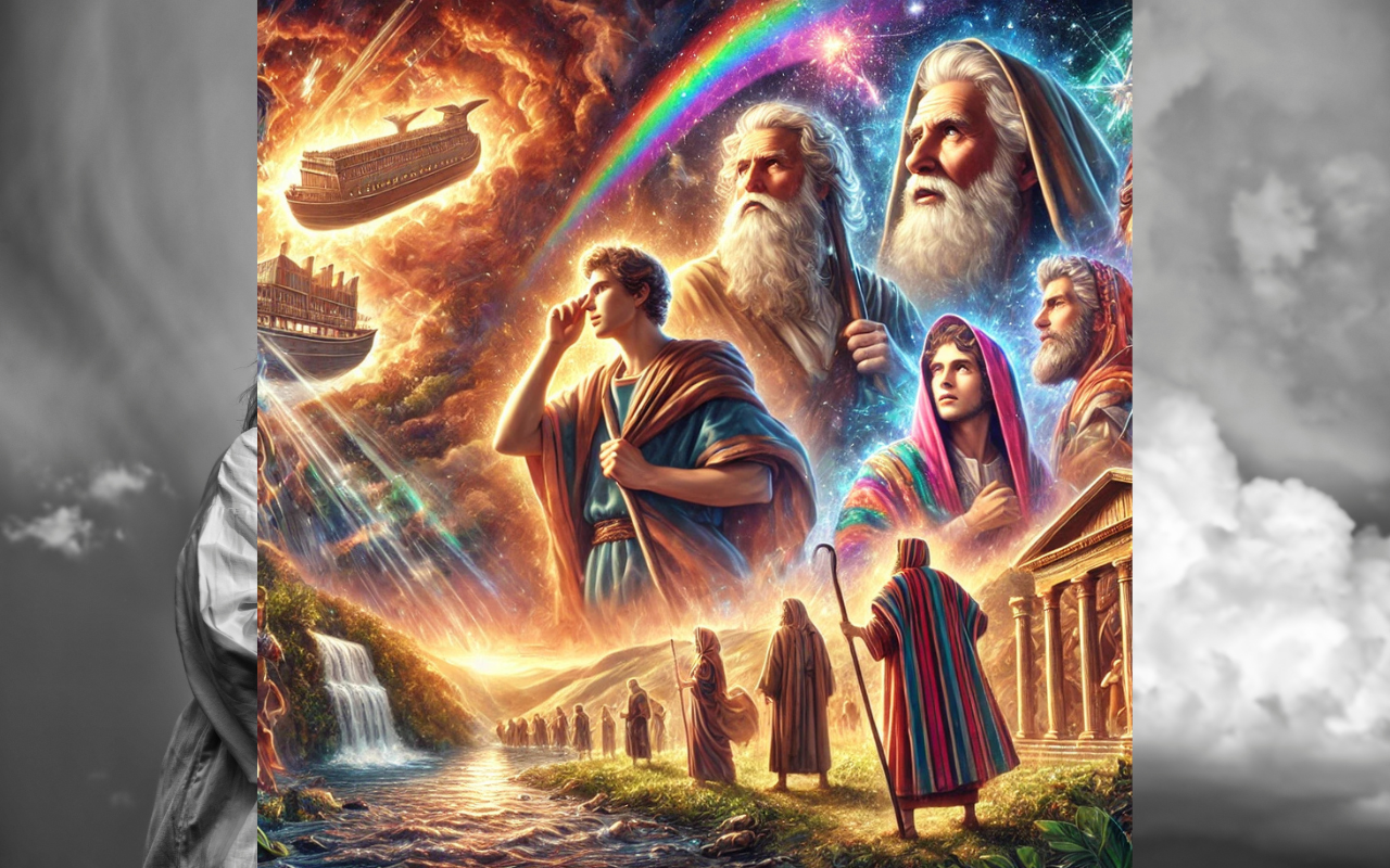 The Book of Genesis: Life Lessons from Adam, Noah, Abraham & More