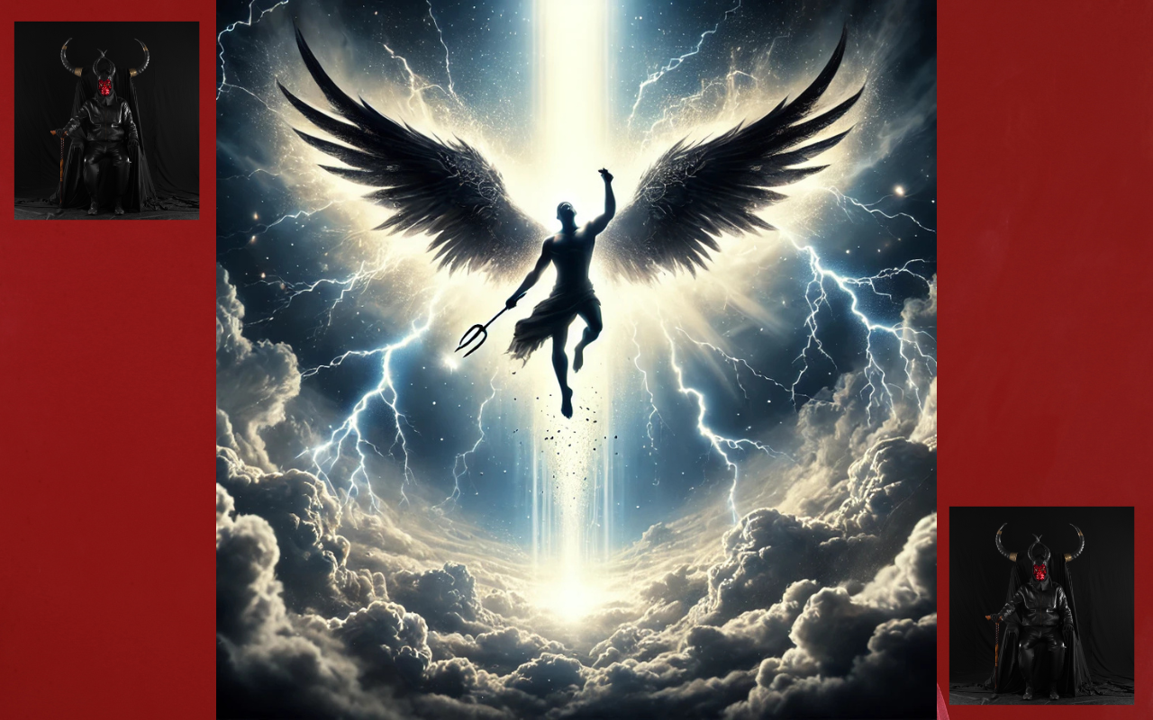 Why Was Satan Cast Out of Heaven? His Fall & Influence