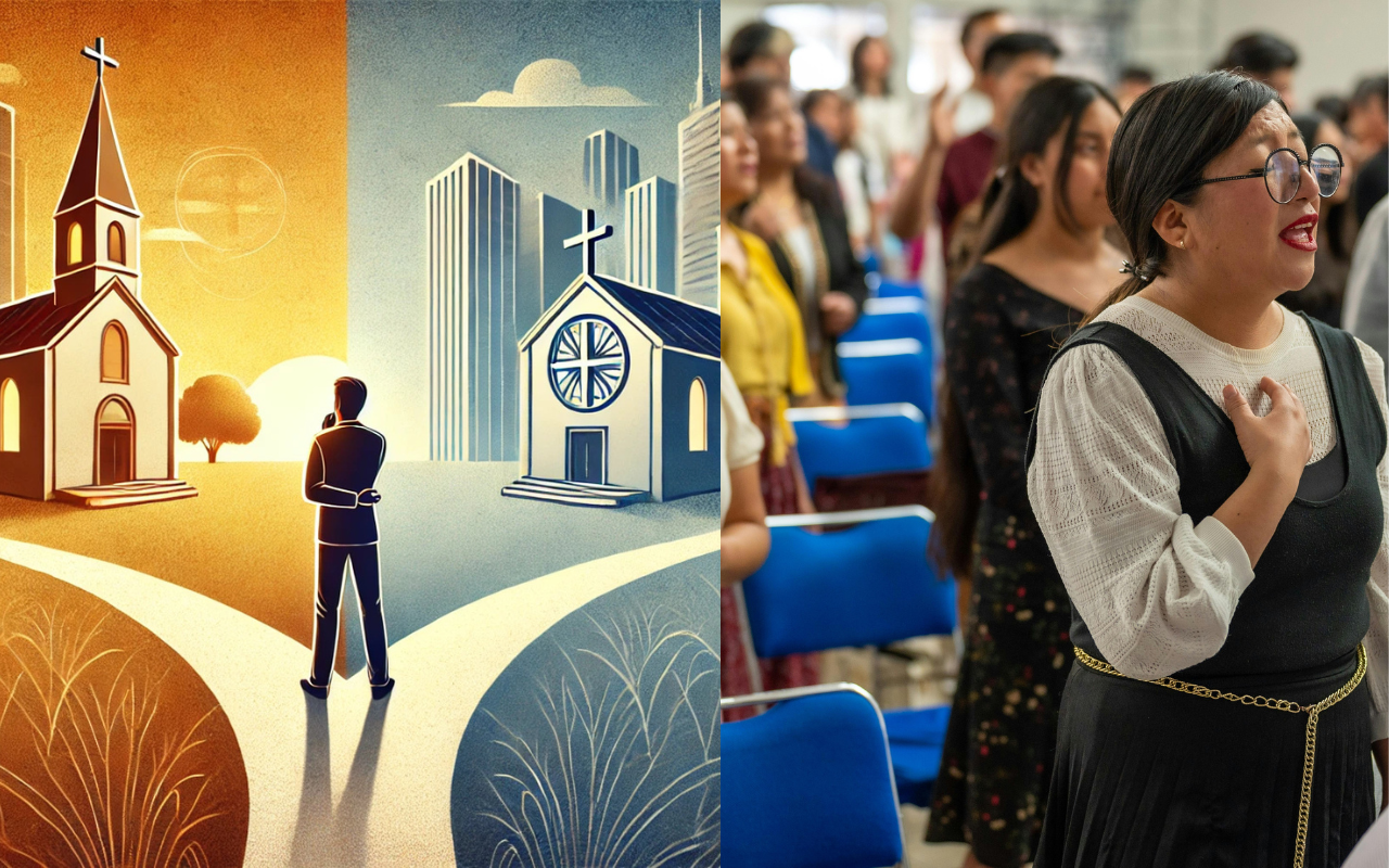 Why Are Millions Leaving Christianity? Backsliding Rising