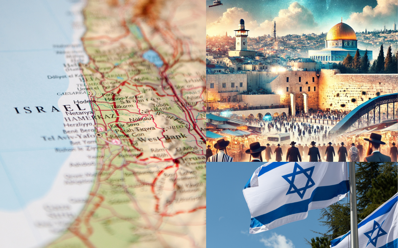 Is Modern Israel Still God’s Chosen People?