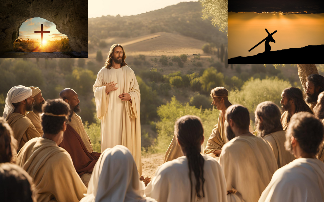 How Jesus Redefines Power and Brings True Peace