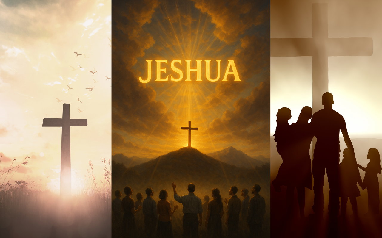 There Is No Other Name: Jesus is the Name of God Oour Father