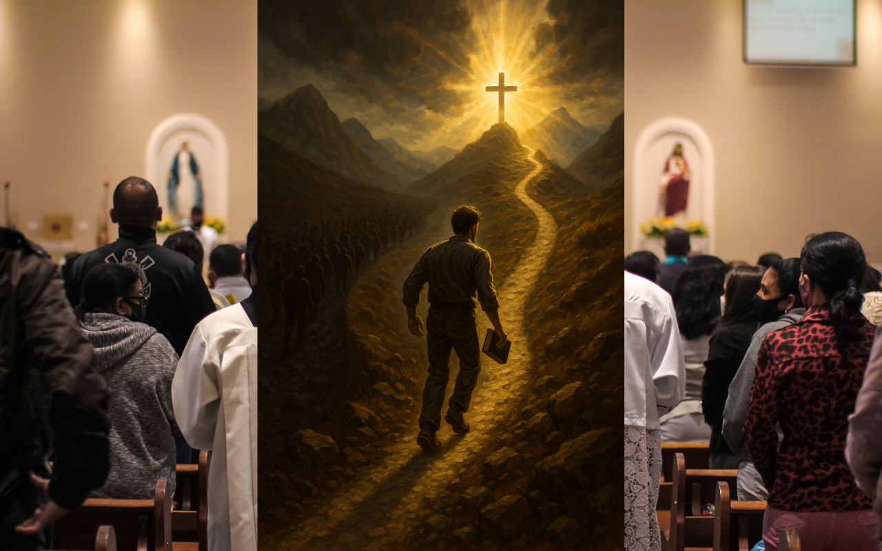 Why So Few Choose the Narrow Way: How to Follow Jesus