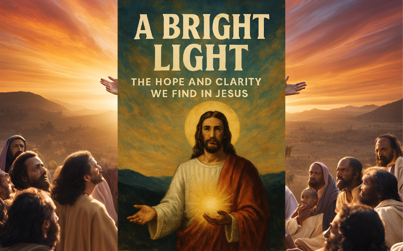 How Jesus Illuminates Your Life and Guides Your Path