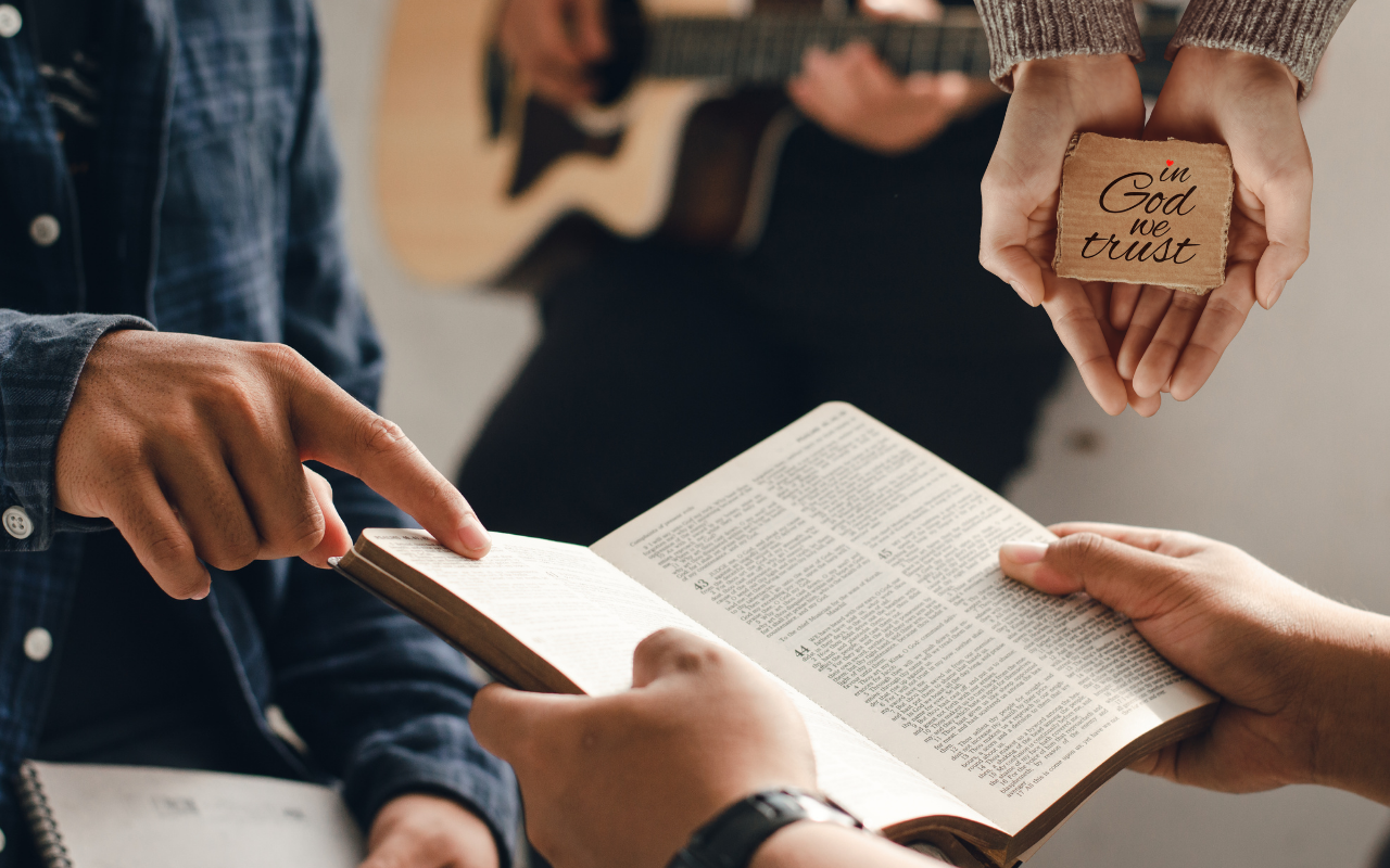 God’s Love in Action: Examples Malachi and John the Baptist
