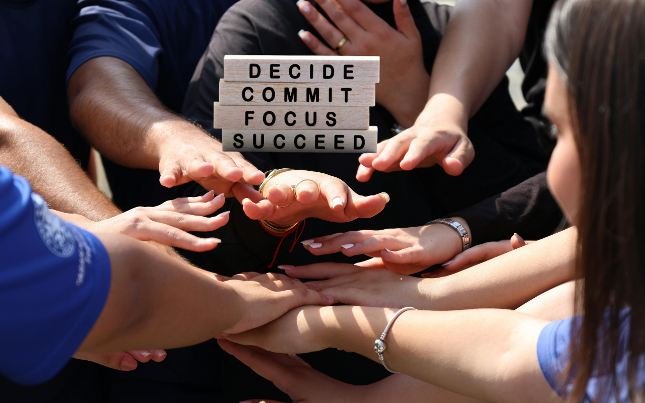 What Does It Mean to Be Fully Committed to God?