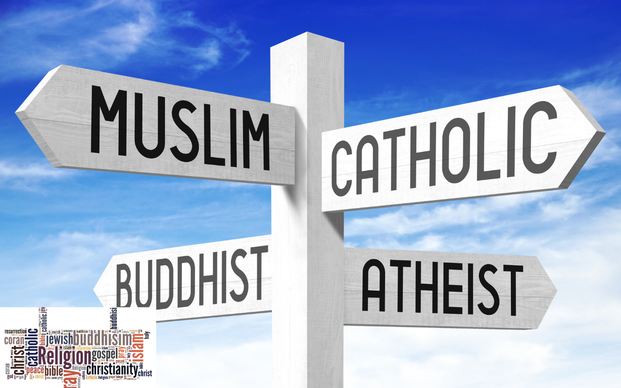 A Bible-Based Look at the Top 10 Religions, Your View Needed