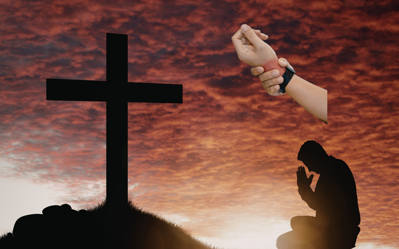 God Sees It All: Finding Hope in Psalm 94